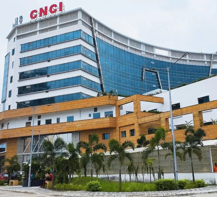 Chittaranjan National Cancer Institute (CNCI)